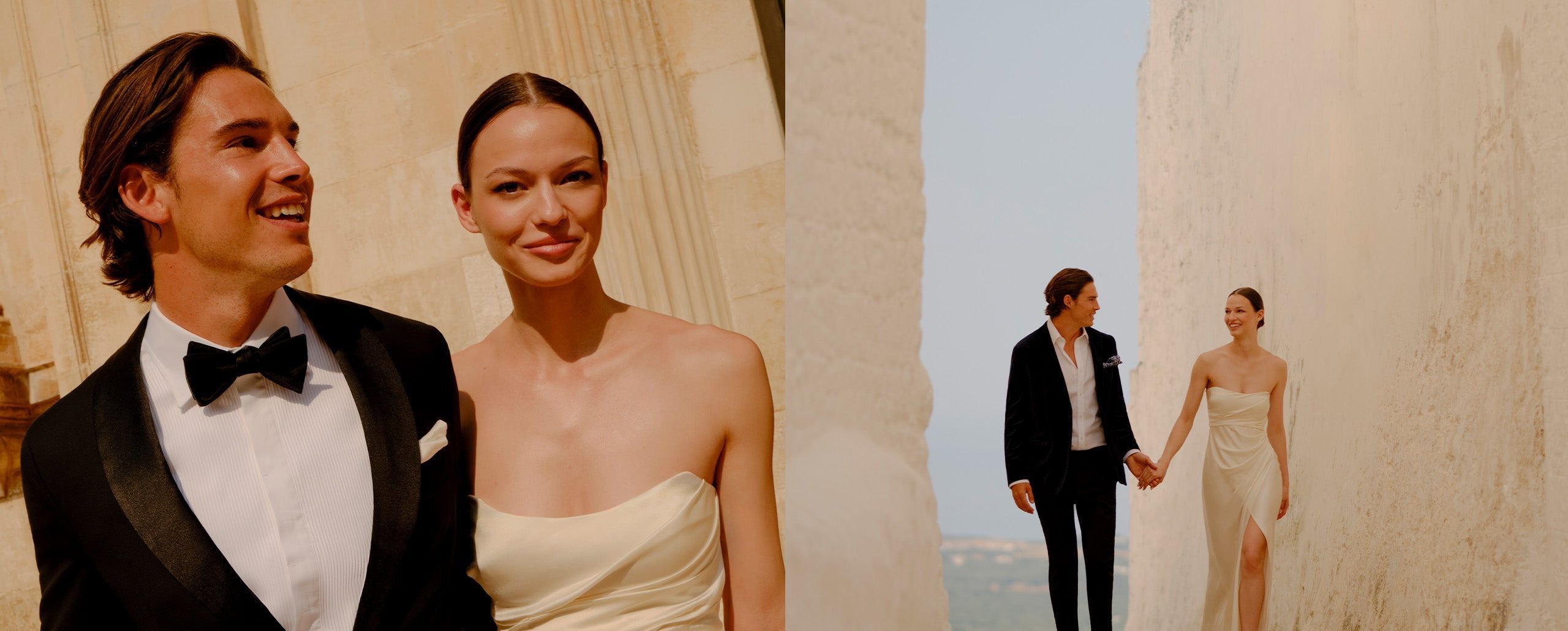 Weddings Suits for Men | M.J. Bale