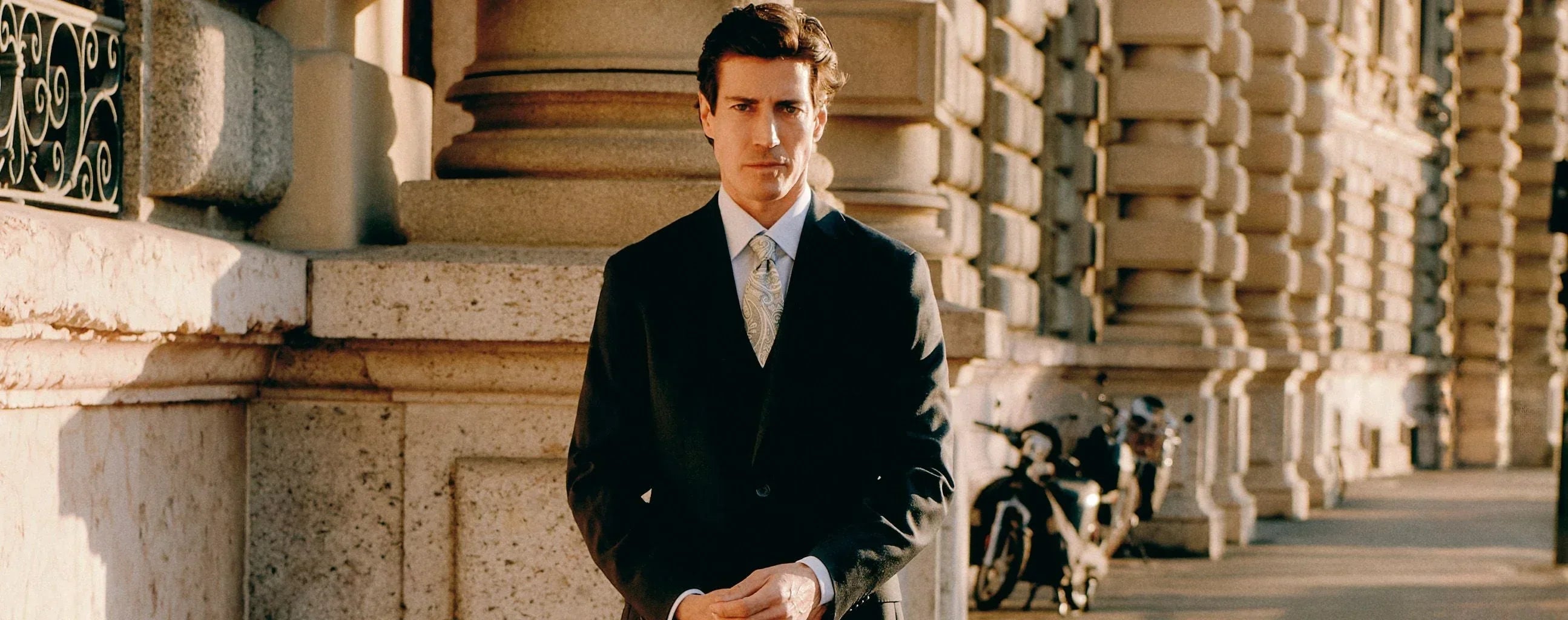Tailoring Terminology | A Man’s Guide to Suit Wording | M.J. Bale ...