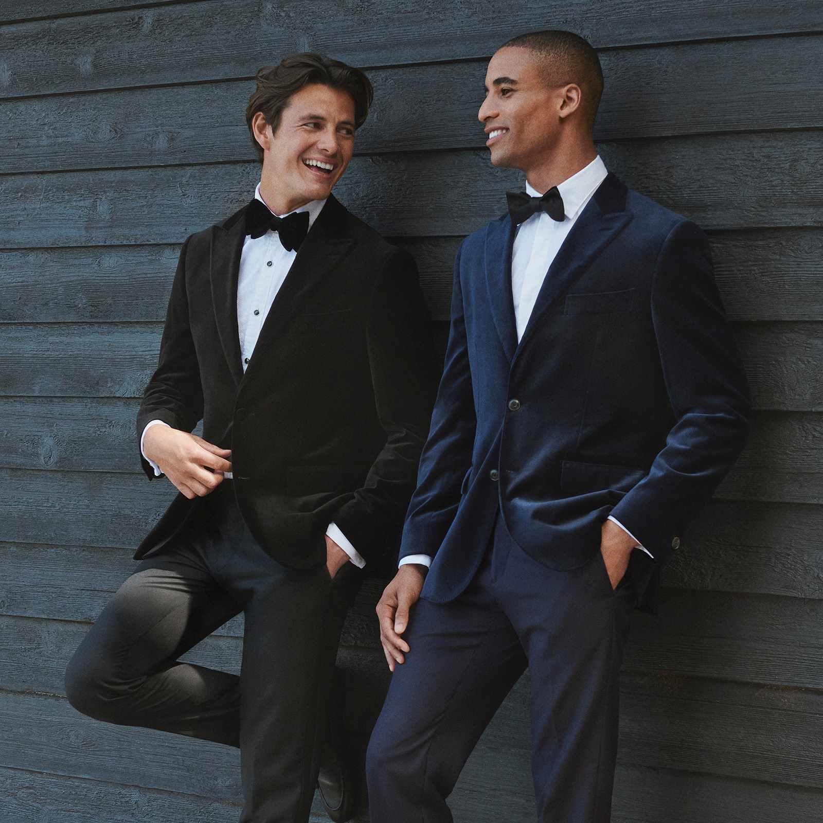 M.J. Bale | Buying Groom Suits for a Wedding