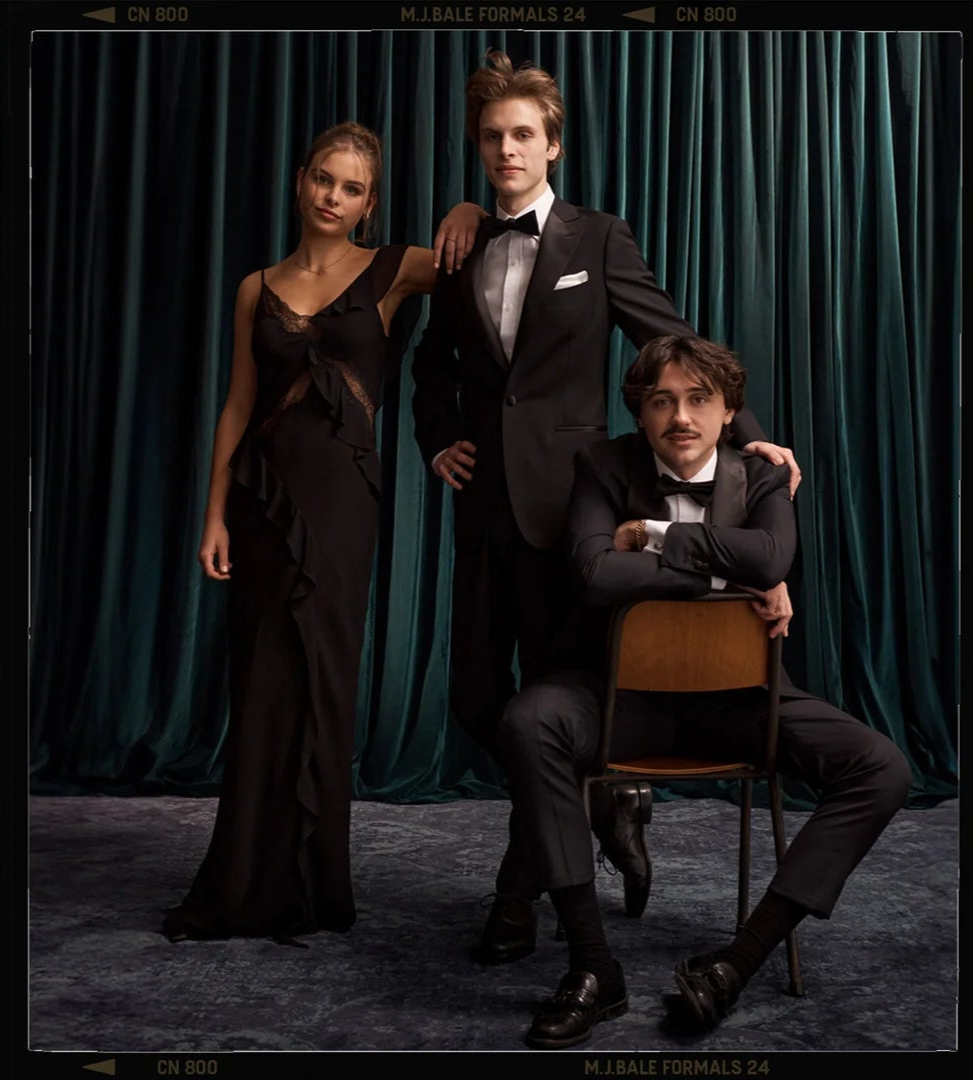 How To Pick Your First Formal Suit – M.J. Bale