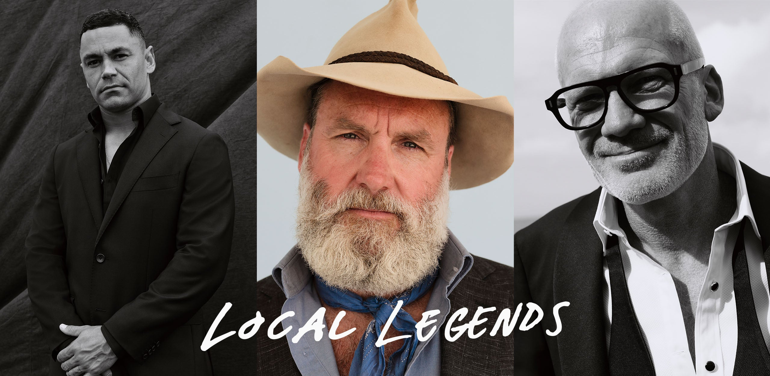 M.J. Bale | Tom Forrest