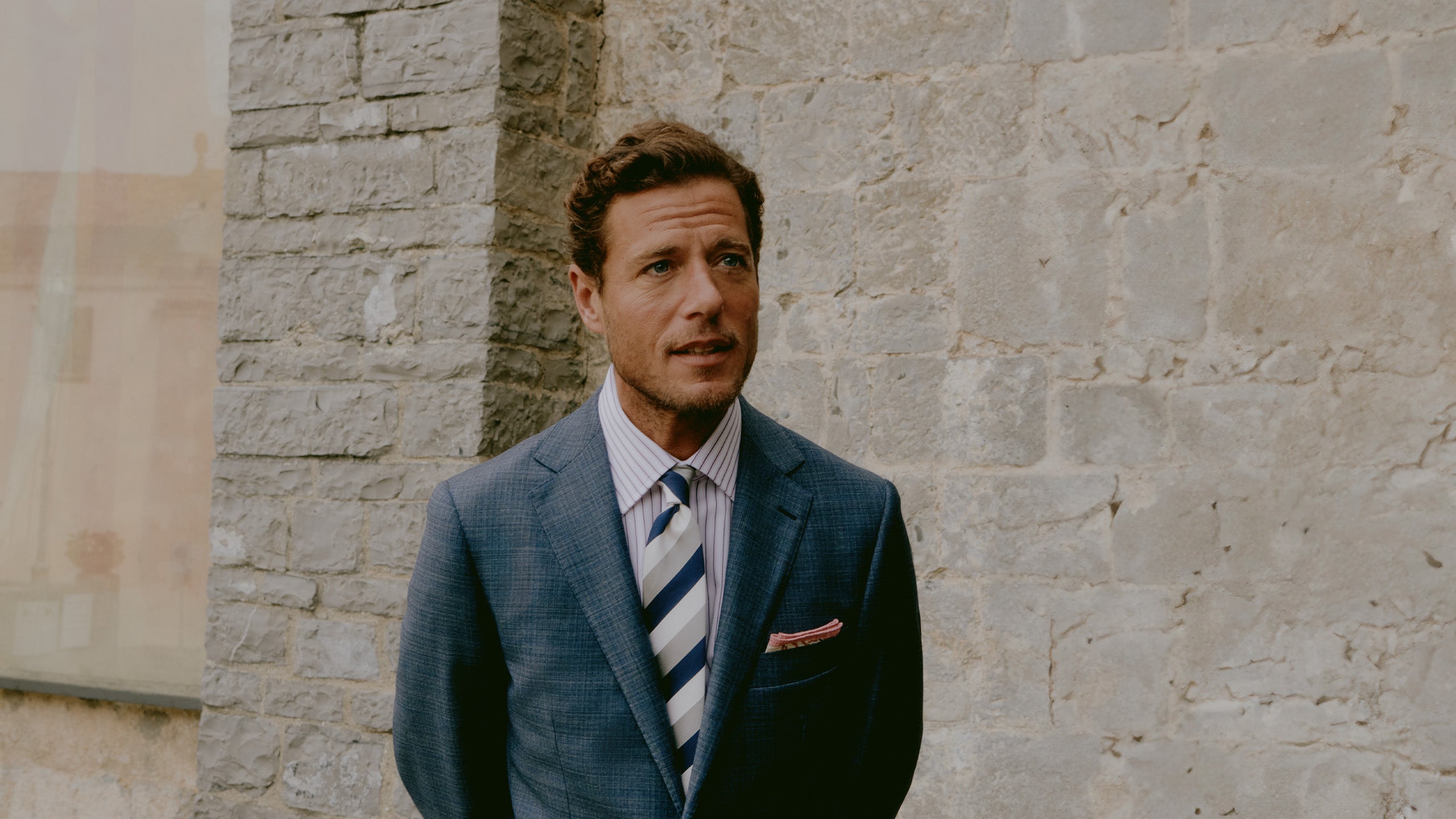 Sublime Suits - Blue Label – M.J. Bale