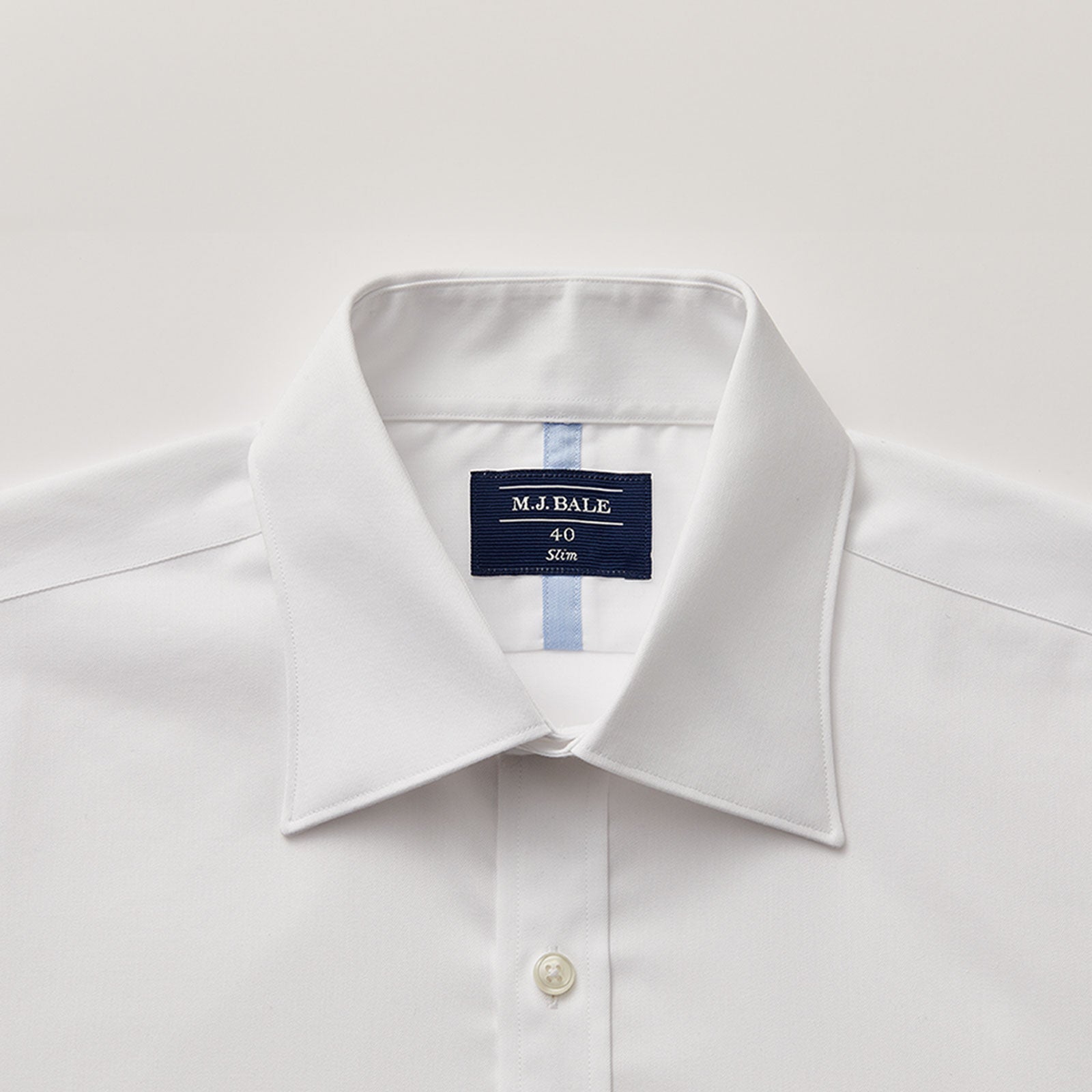 M.J. Bale | The Shirts Guide