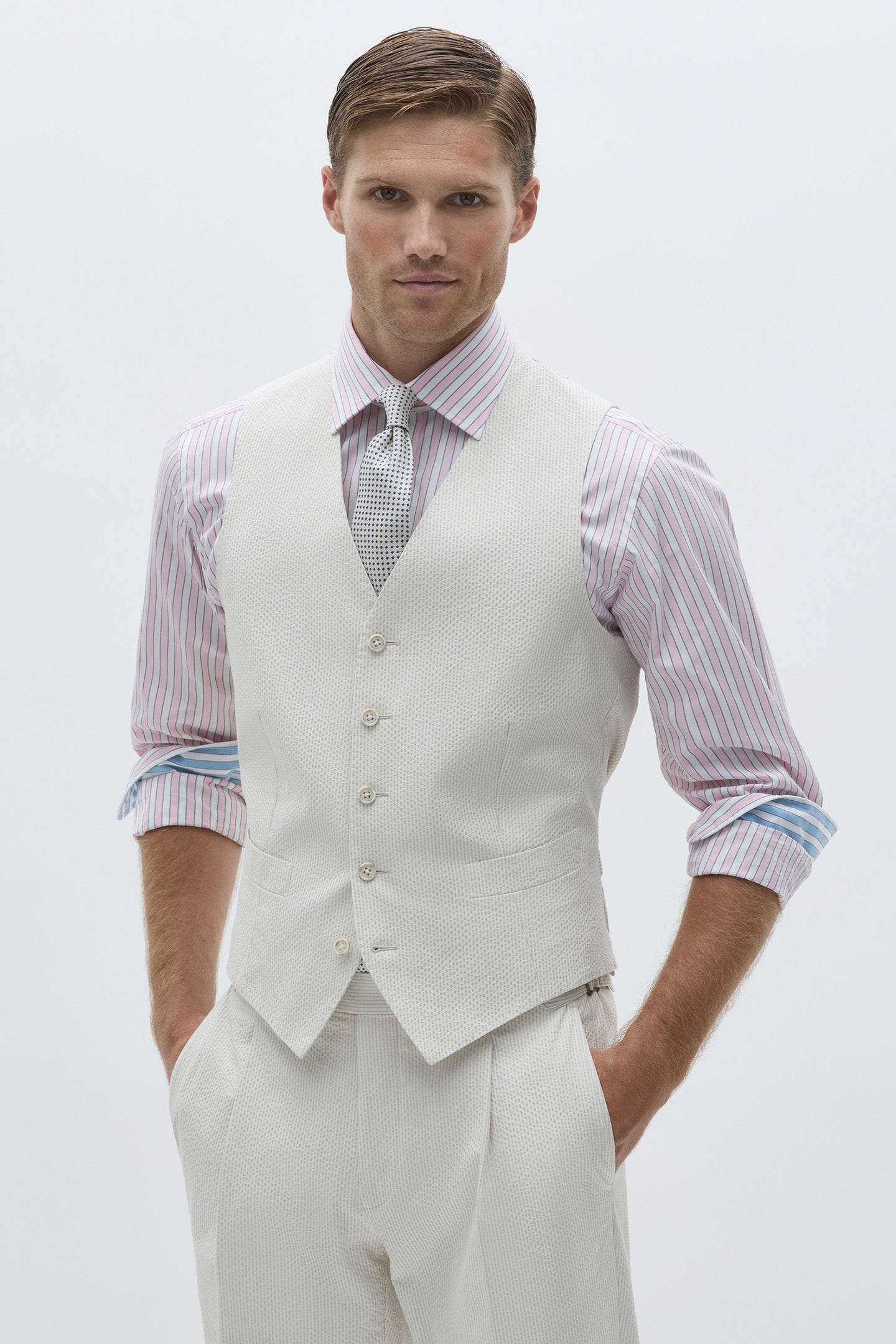 M.J. Bale | The Shirts Guide