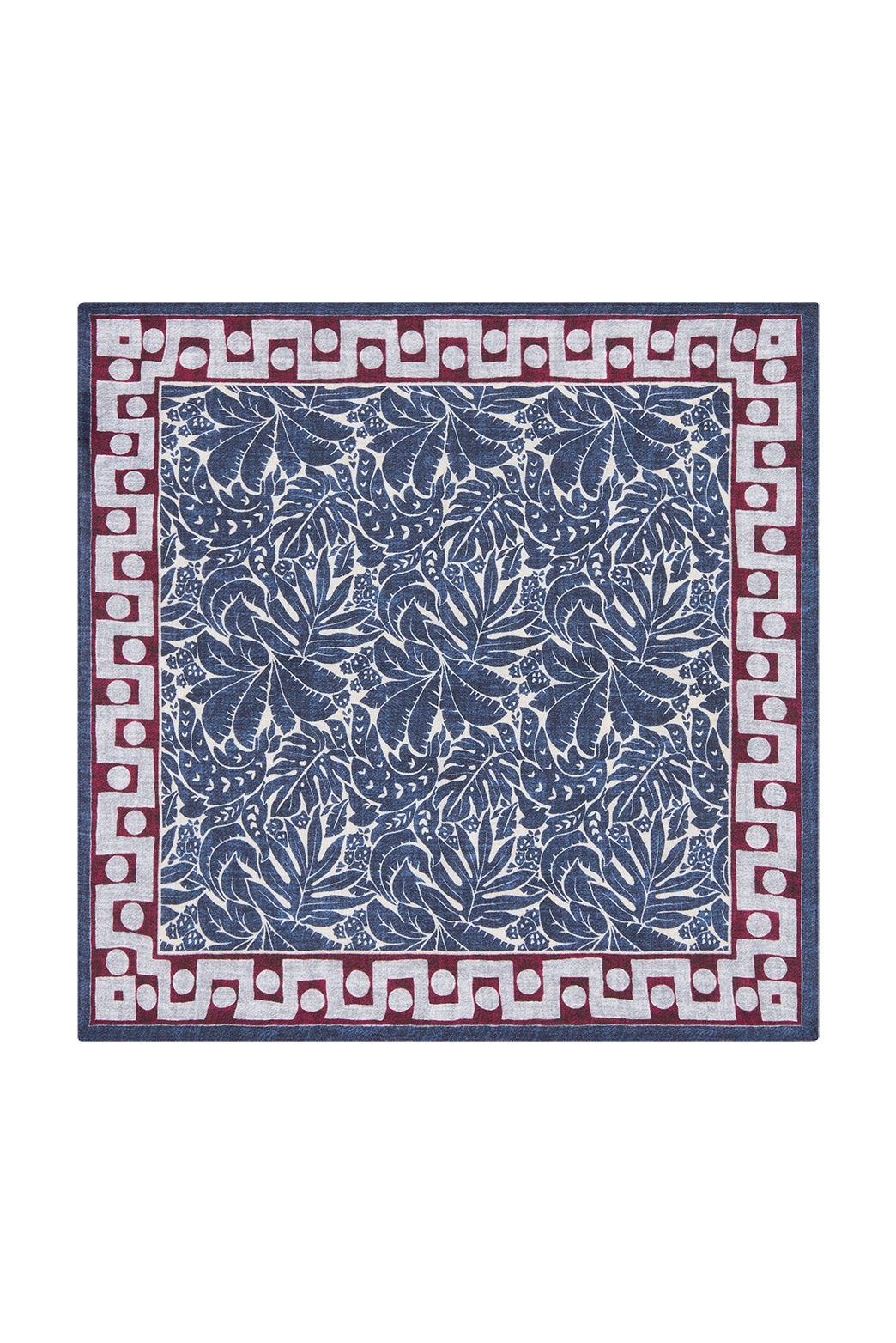 Fenton Pocket Square – M.J. Bale