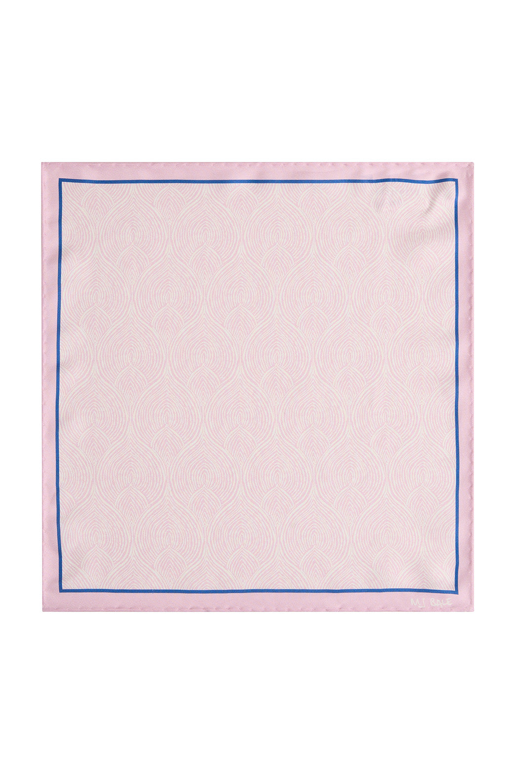 Morgan Pocket Square – M.J. Bale