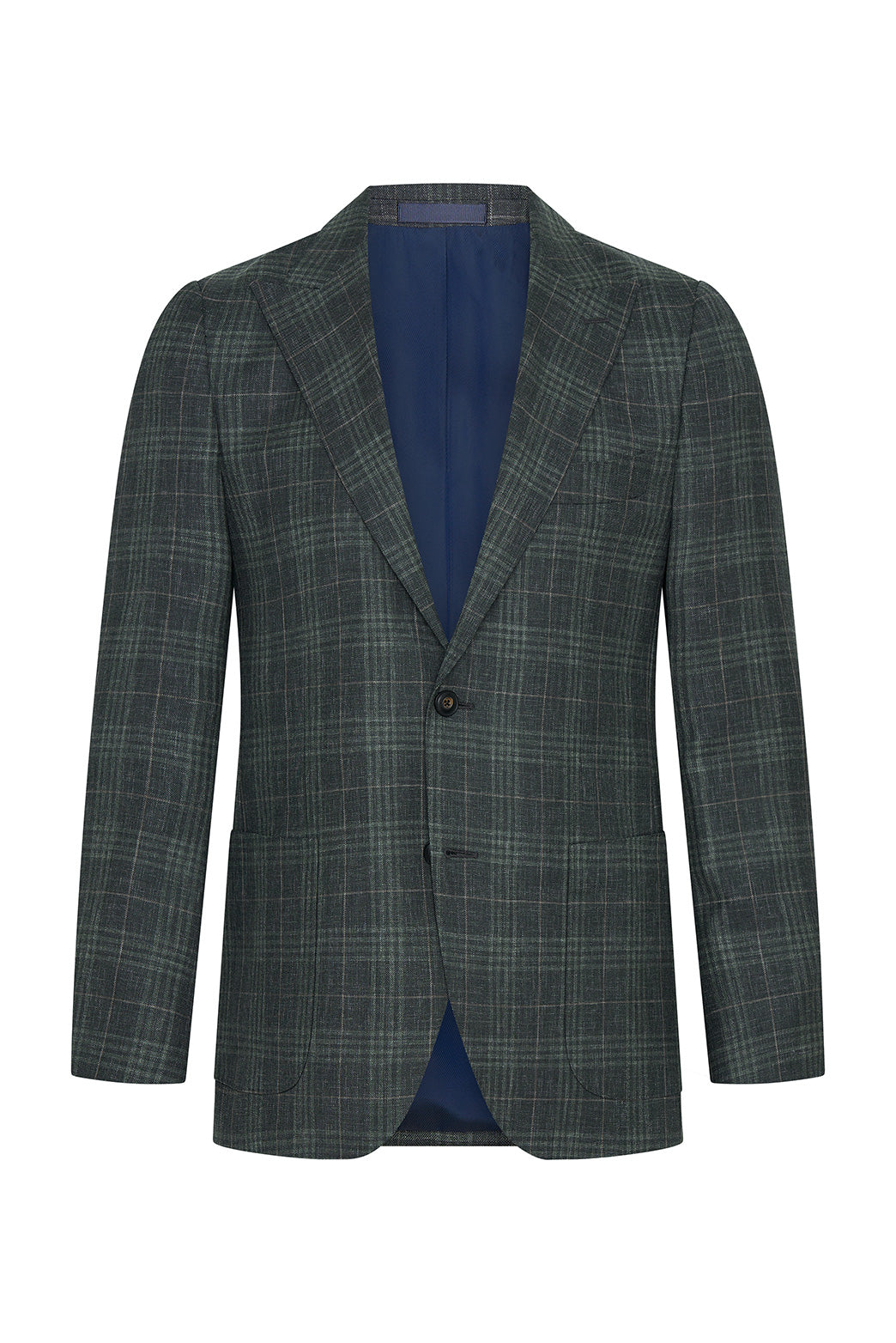 Giachetti Jacket – M.J. Bale