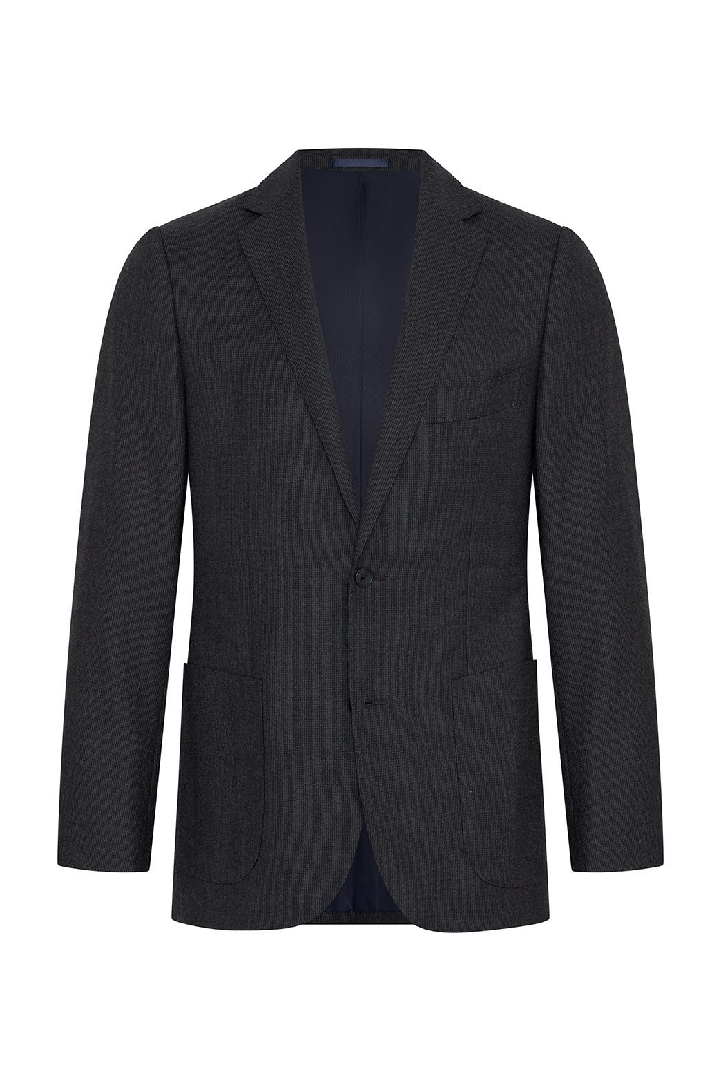 Bowning Jacket – M.J. Bale