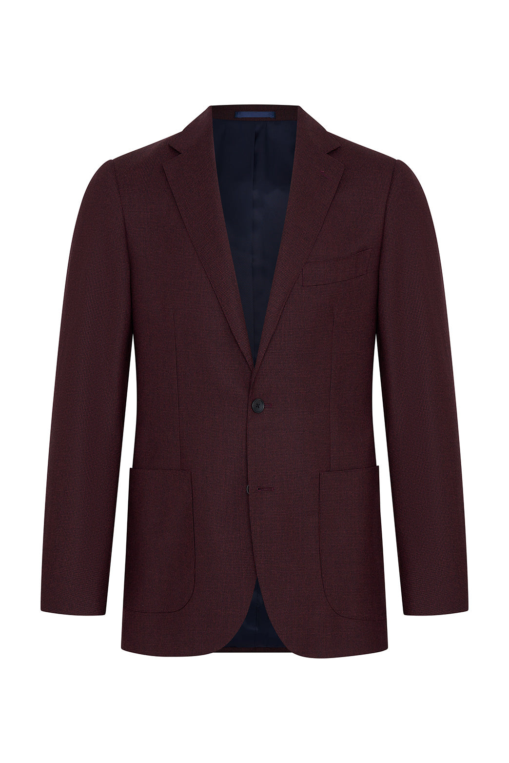 Bowning Jacket – M.J. Bale