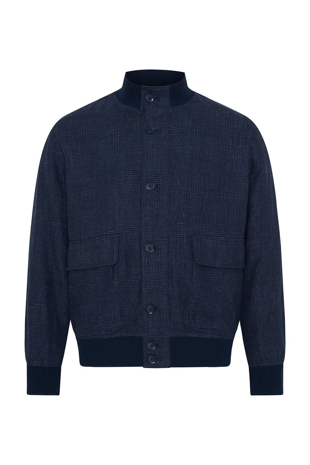 James Jacket – M.J. Bale