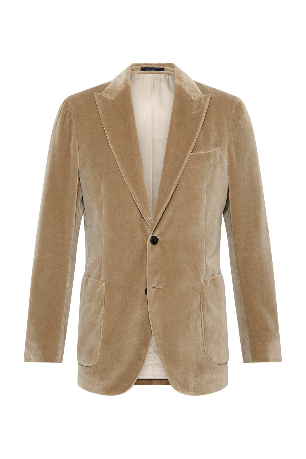 Ziggy Washed Velvet Jacket – M.J. Bale