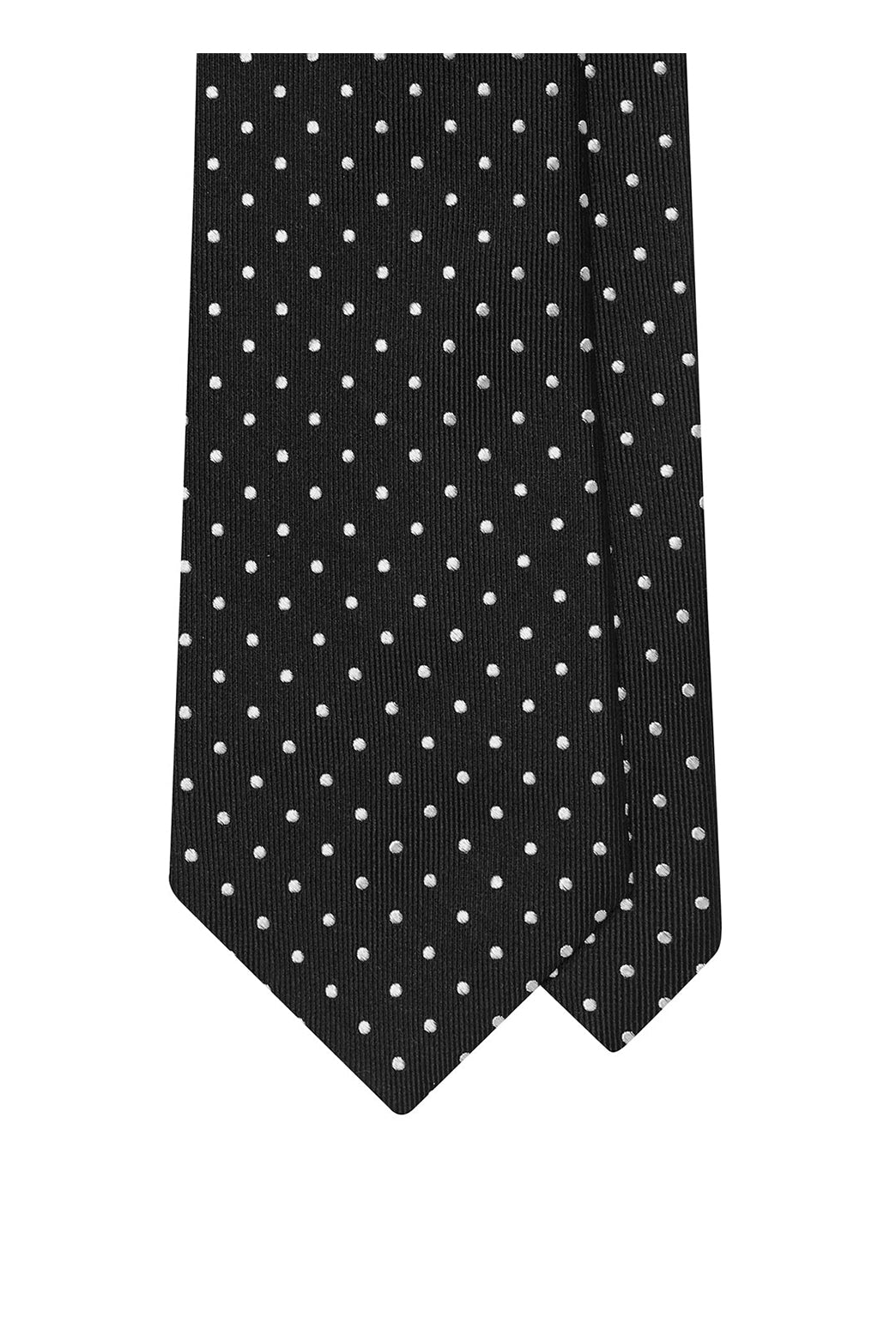 Markham Black/White Tie – M.J. Bale